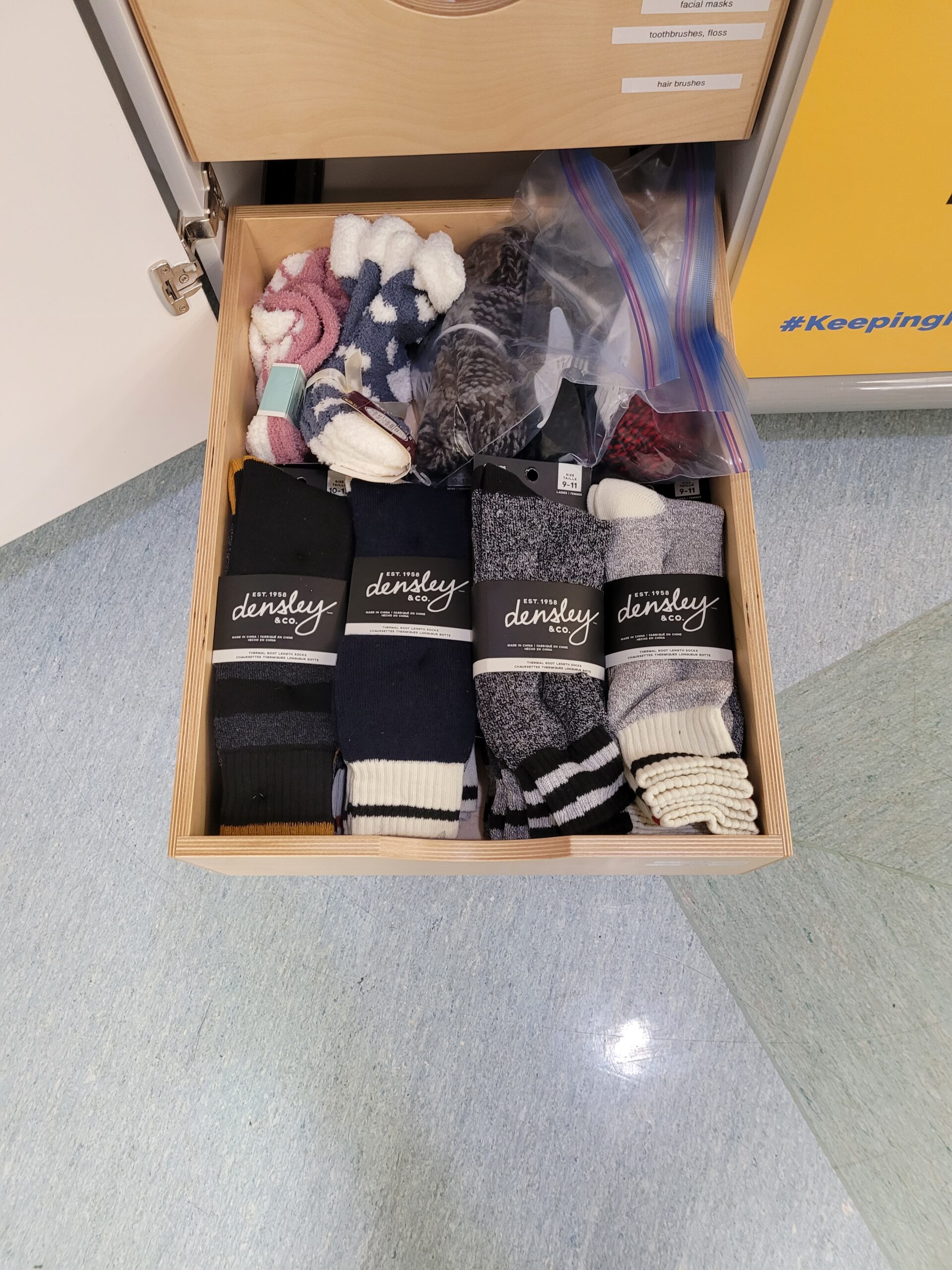 Comfort Cart - Ronald McDonald House Charities Alberta