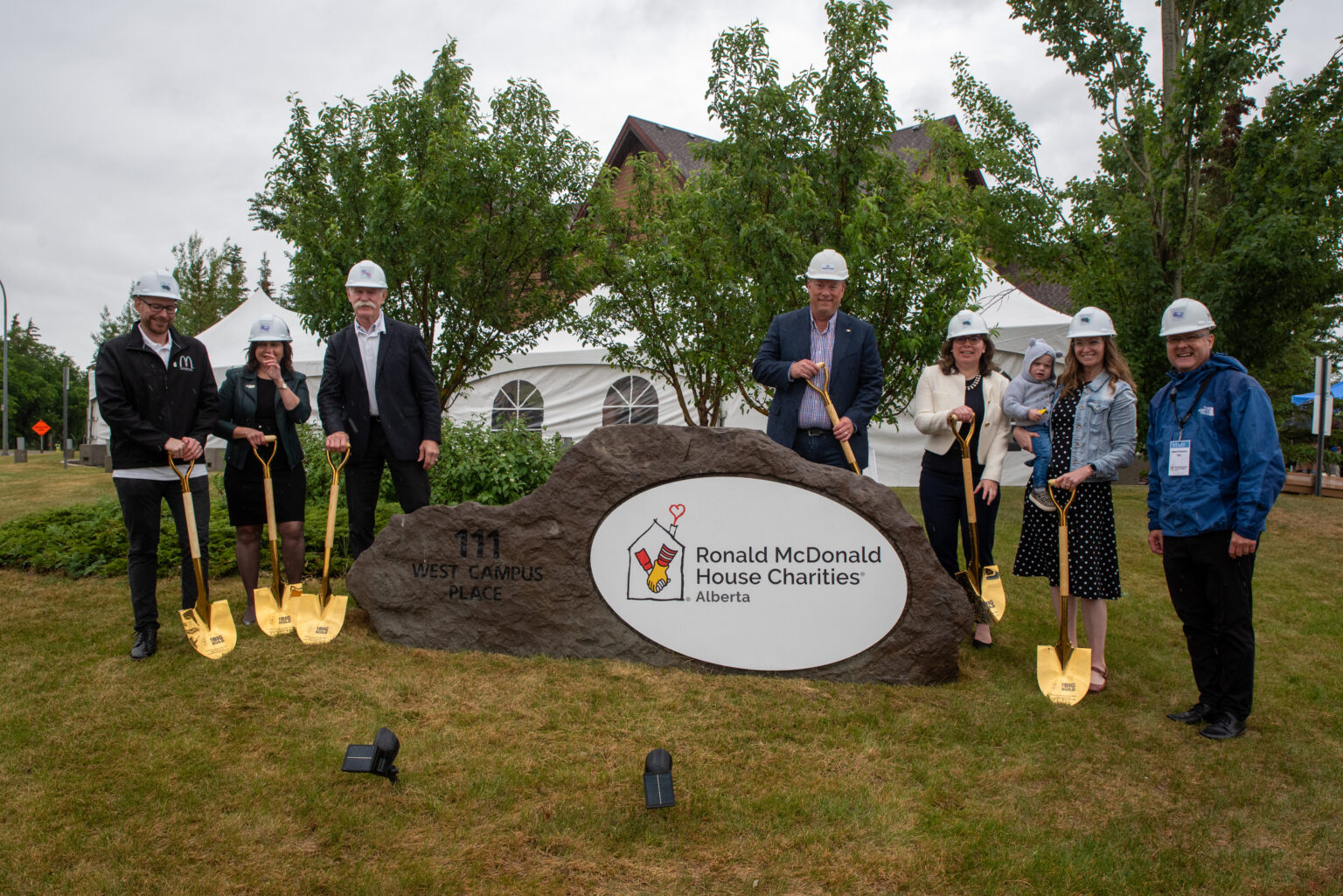 Celebrating 40 Years of RMHC Alberta - Ronald McDonald House Charities ...