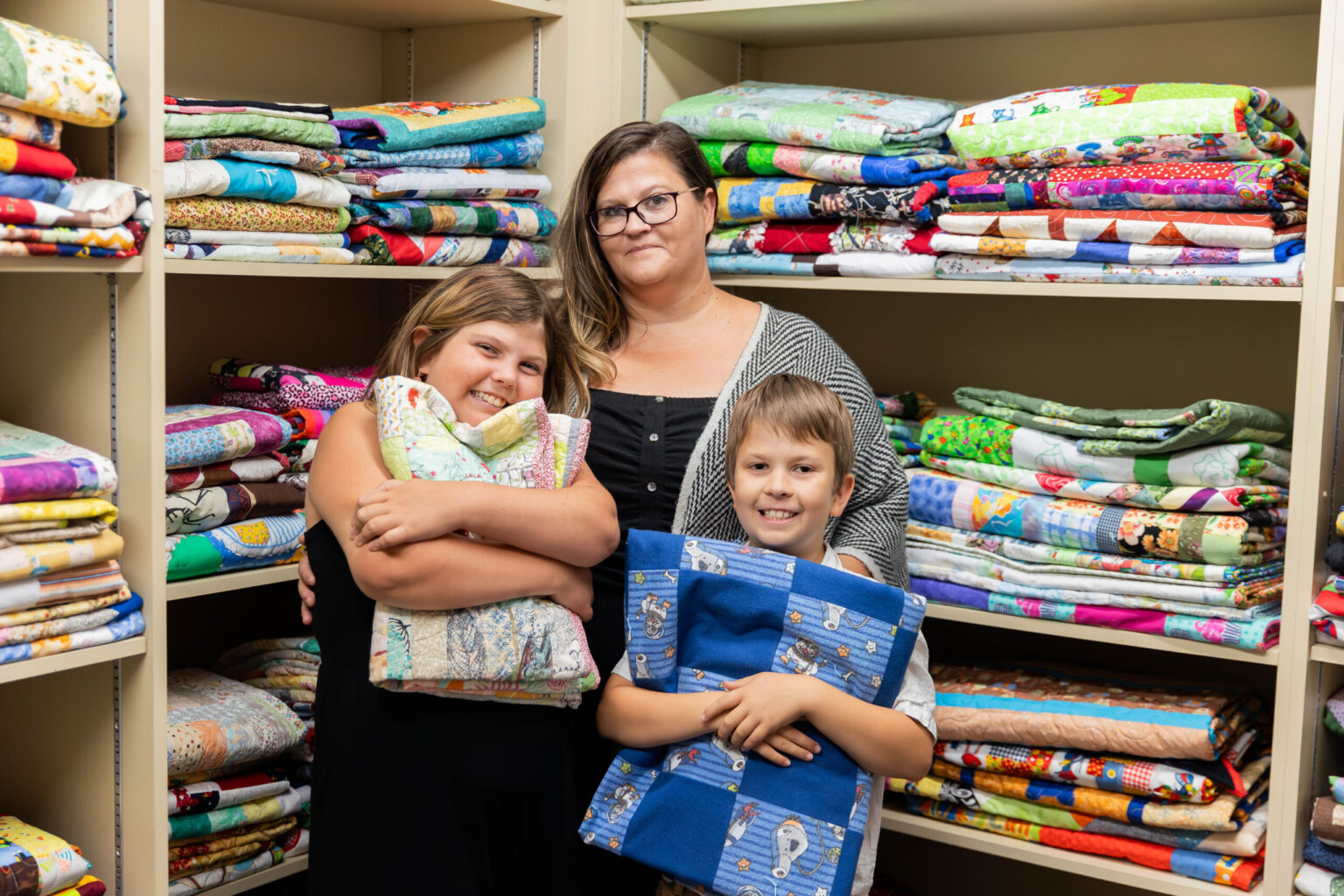 Donate a Quilt - Ronald McDonald House Charities Alberta